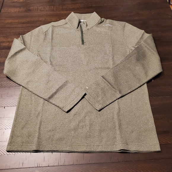 Hi-Tec | Shirts | Hitec Performance Thermal 4 Zip Pullover | Poshmark